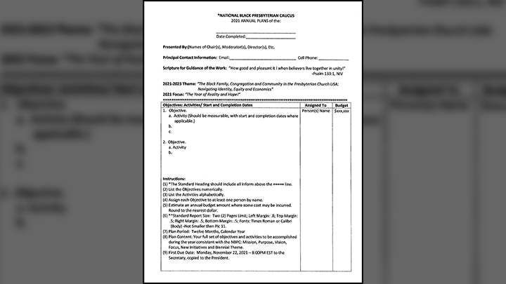 NBPC Resources - National Black Presbyterian Caucus (NBPC)