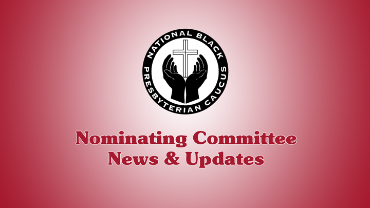 NBPC Nominating Committee Announcement • February 2022 - National Black ...