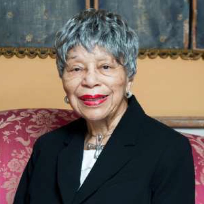 Dr. Thelma C.D. Adair: A Centenarian's Message To The NBPC - National ...