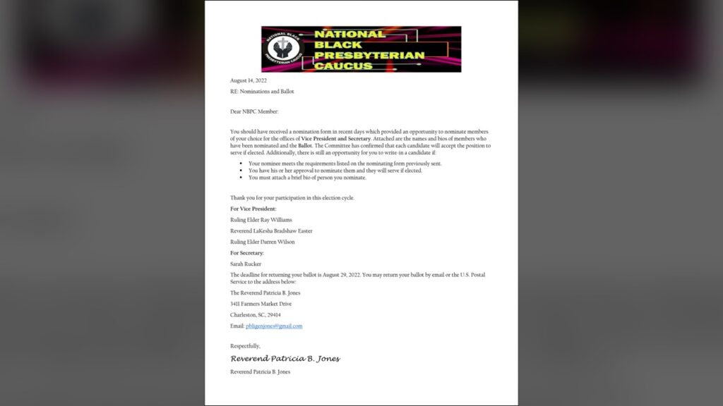 Home - National Black Presbyterian Caucus (NBPC)