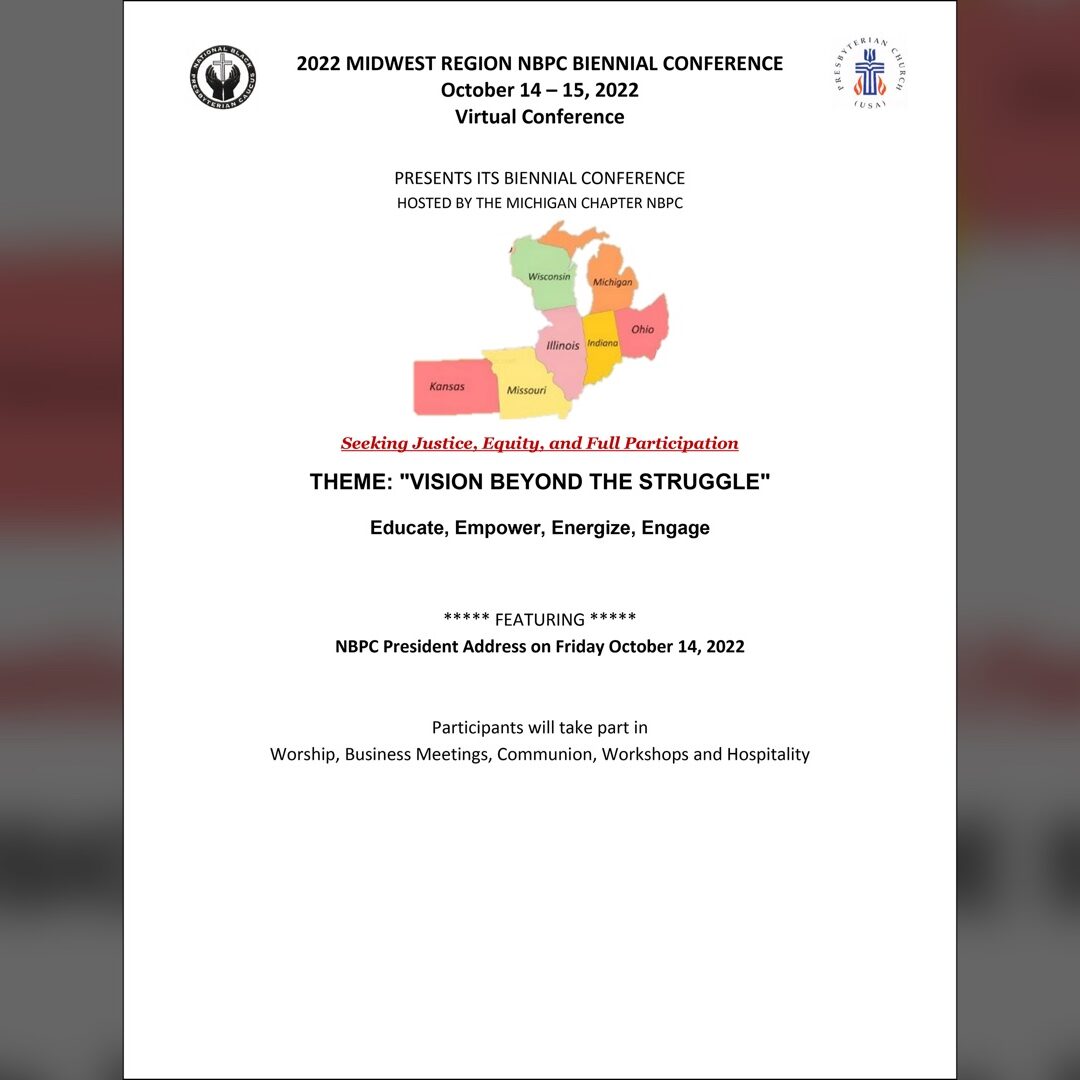 NBPC Biennial Conference Information (Regional) Archives - National ...