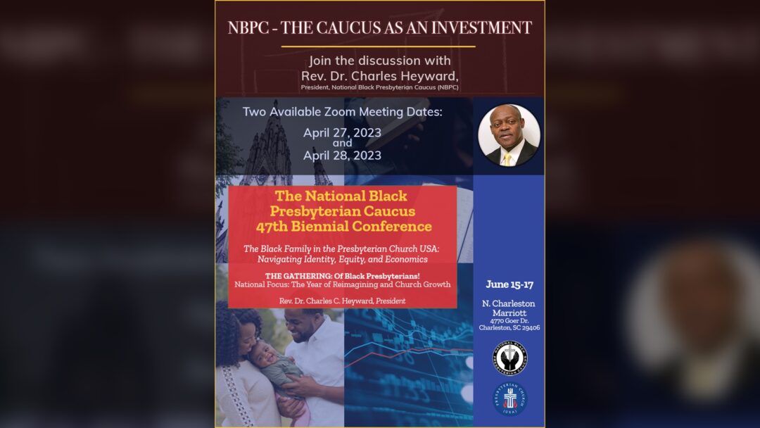Home - National Black Presbyterian Caucus (NBPC)