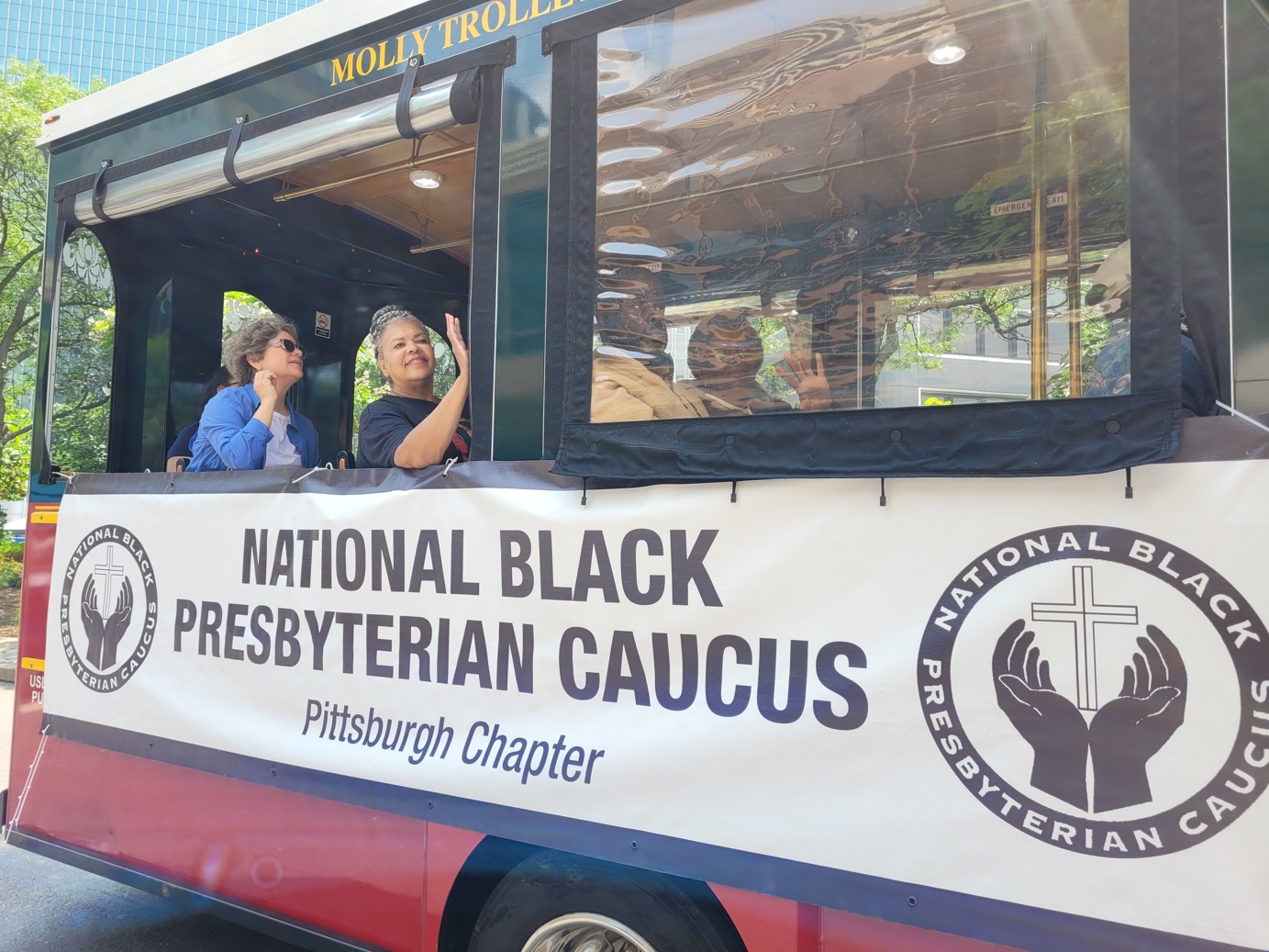 Pittsburgh Chapter of the National Black Presbyterian Caucus Celebrates ...