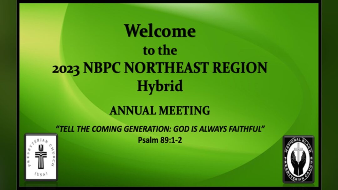 Home - National Black Presbyterian Caucus (NBPC)