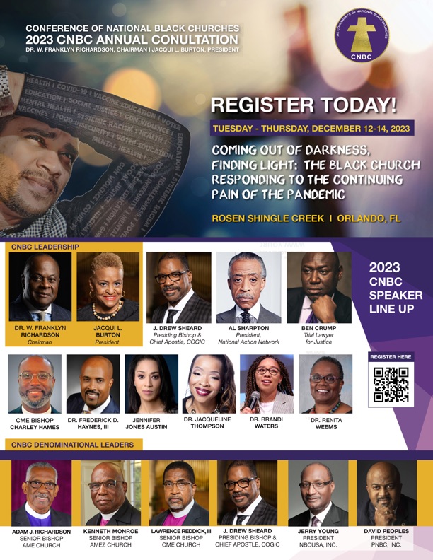 The 2023 CNBC National Consultation | December 12-14, 2023 - National ...