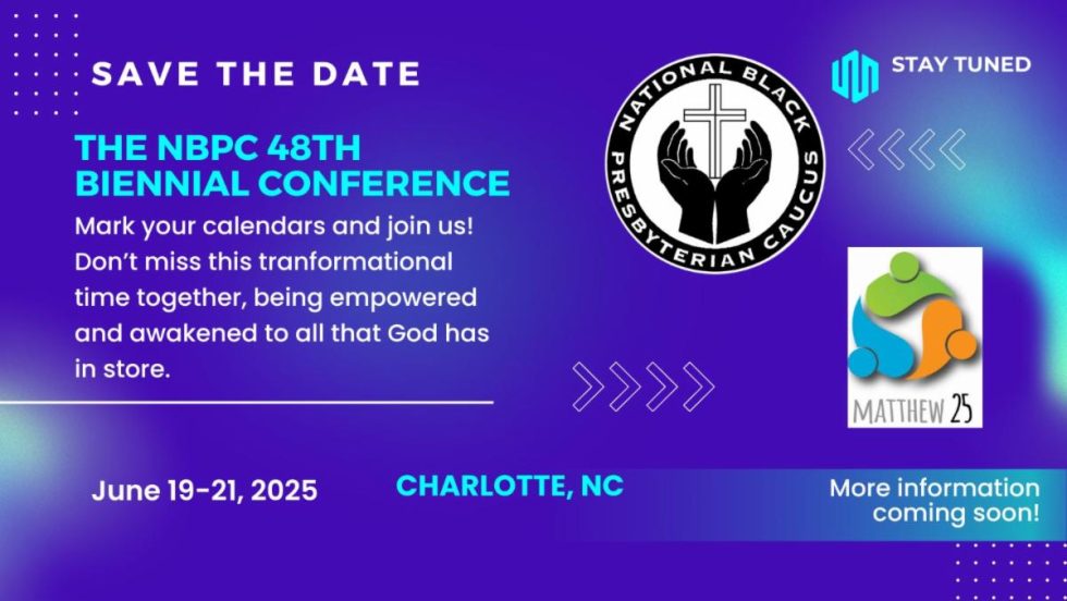 Home - National Black Presbyterian Caucus (NBPC)